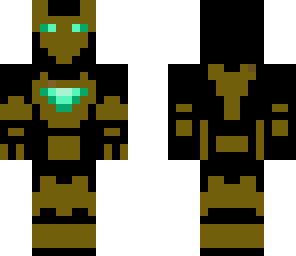 iron man mk 12 | Minecraft Skins