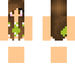 Mac | Minecraft Skin