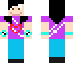 Higurashi Minecraft Skins