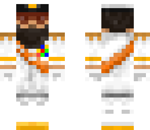 Dictator | Minecraft Skin
