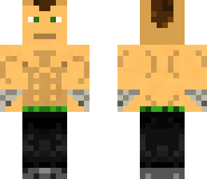 human sixpack | Minecraft Skins