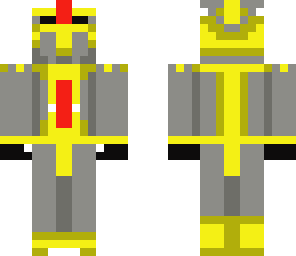 hallowed armor | Minecraft Skins