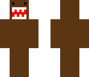 domo | Minecraft Skin