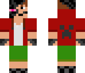 Endy | Minecraft Skin