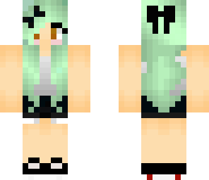Melina | Minecraft Skin