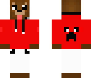 kranker dummer baer | Minecraft Skin