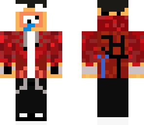 jh | Minecraft Skin
