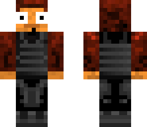 The Derp Monkey | Minecraft Skin