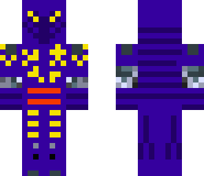 noisy boy updated | Minecraft Skin