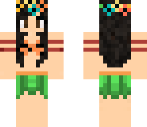 Katy Perry | Minecraft Skin