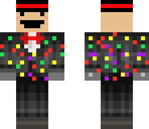 Splendorman | Minecraft Skin