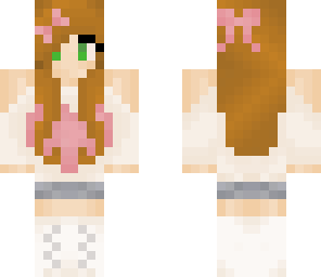 Tiffany | Minecraft Skin