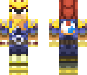 Falco | Minecraft Skin