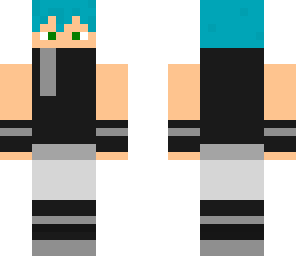 Black Star | Minecraft Skin