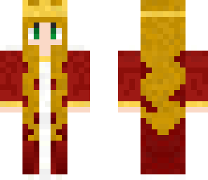 Cersei Lannister | Minecraft Skin