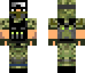 pelerin | Minecraft Skins