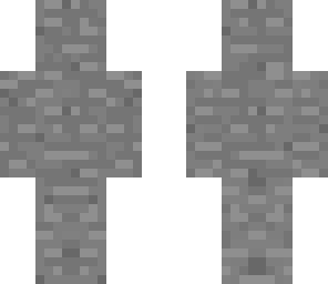 smooth stone | Minecraft Skin