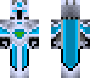 Mega Knight | Minecraft Skin