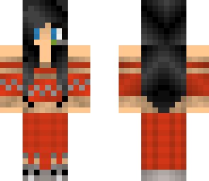 Fanny | Minecraft Skin