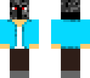 iSkin | Minecraft Skin