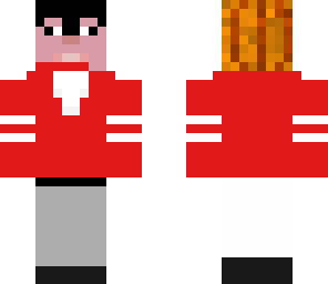 vanossgaming | Minecraft Skin