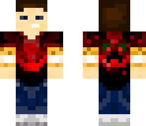 Deigamer | Minecraft Skins