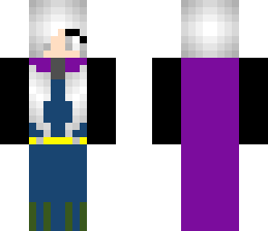 im elsa | Minecraft Skins