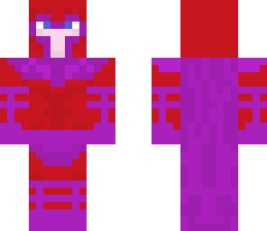 magneto | Minecraft Skins