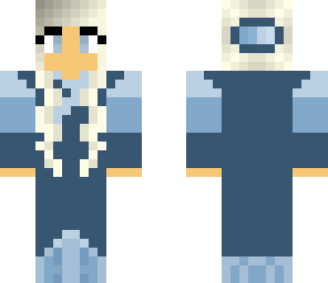 Princess Yue | Minecraft Skin