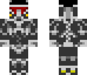 crysis skin | Minecraft Skin