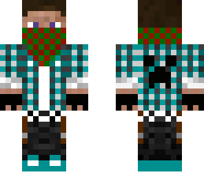 gangster steve | Minecraft Skin