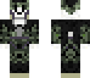 perfect cell | Minecraft Skins