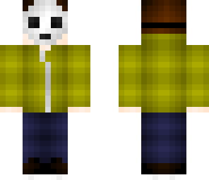 Masky | Minecraft Skin