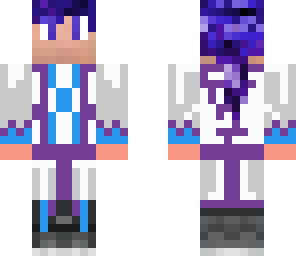 kamui gakupo | Minecraft Skins