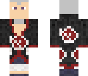 Hidan | Minecraft Skins