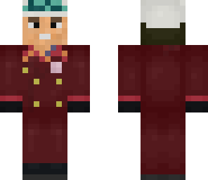 akainu | Minecraft Skins