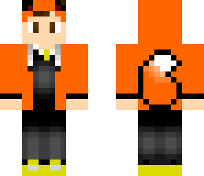 raposa skin | Minecraft Skins