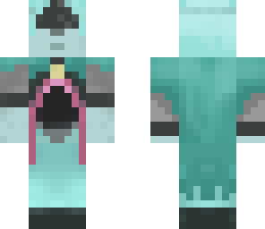 Dust from Dust | Minecraft Skin