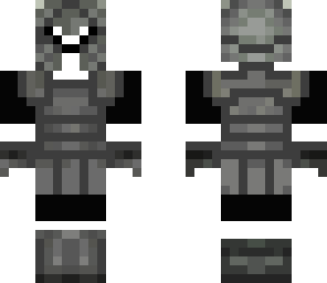 Knight Skeleton | Minecraft Skins