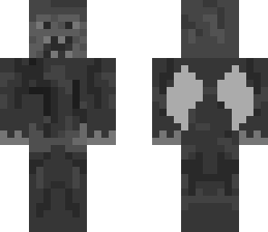 weeping angel | Minecraft Skins