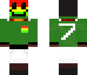 Bolivia | Minecraft Skin