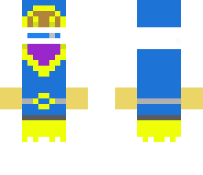 Magolor V 3 | Minecraft Skin