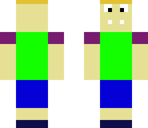clarence | Minecraft Skin