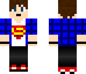 Rib_gamer | Minecraft Skin