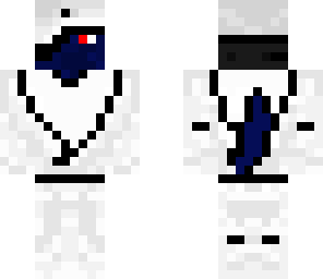 Absol | Minecraft Skin