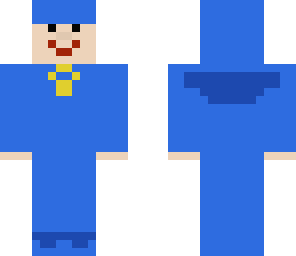 Pocoyo | Minecraft Skin