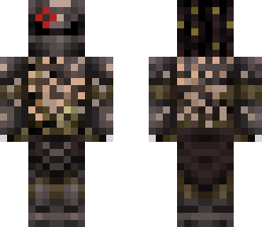 predator | Minecraft Skin