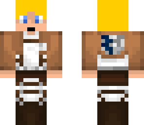 armin arlert | Minecraft Skins