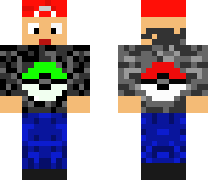 mandzio file | Minecraft Skin
