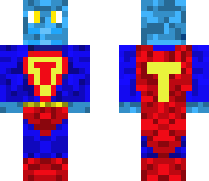 super monkey | Minecraft Skin